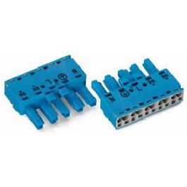 Pistoliitin WINSTA DALI - 5-nap naarasliitin DALI,SIN - Wago - Huhta ...